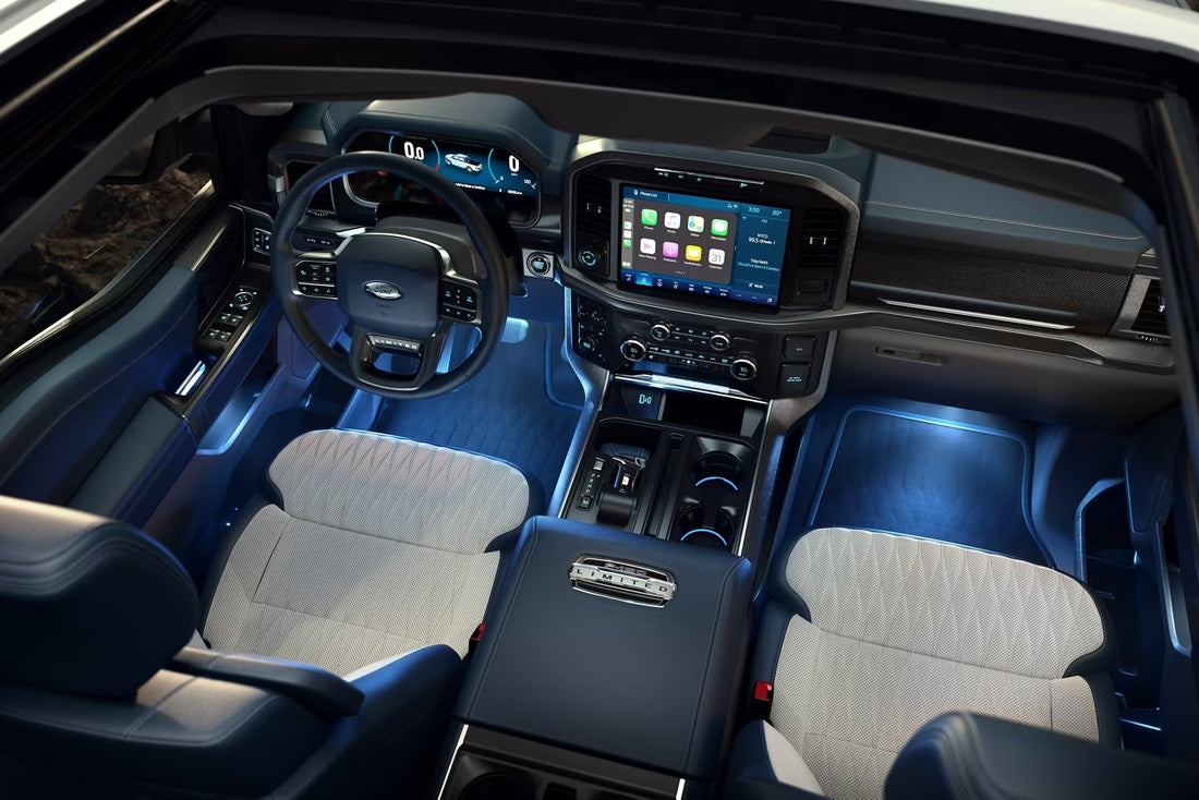 Ford Sync4 Upgrade – FORDSYNC4