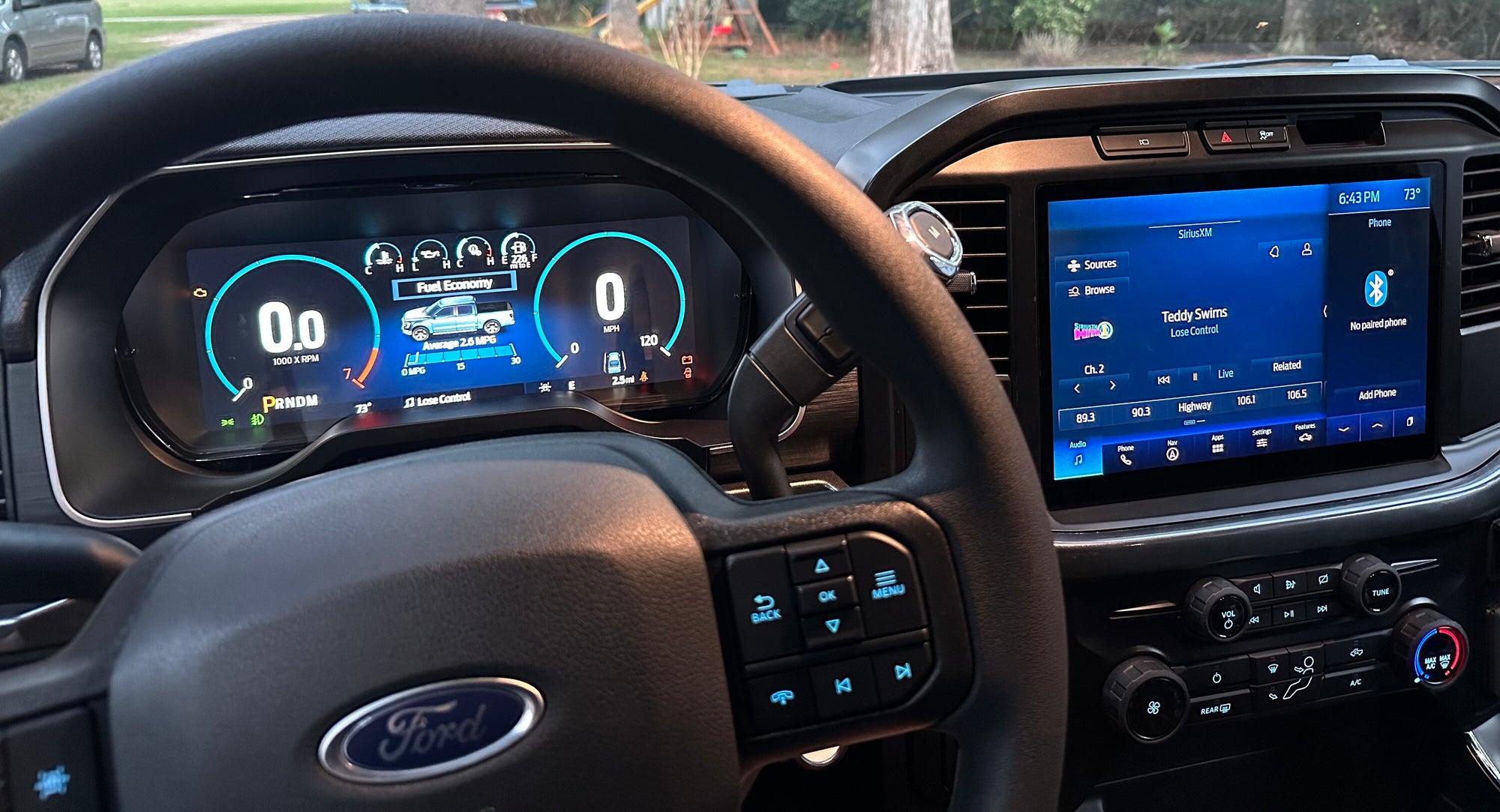 Ford Sync4 Upgrade – FORDSYNC4