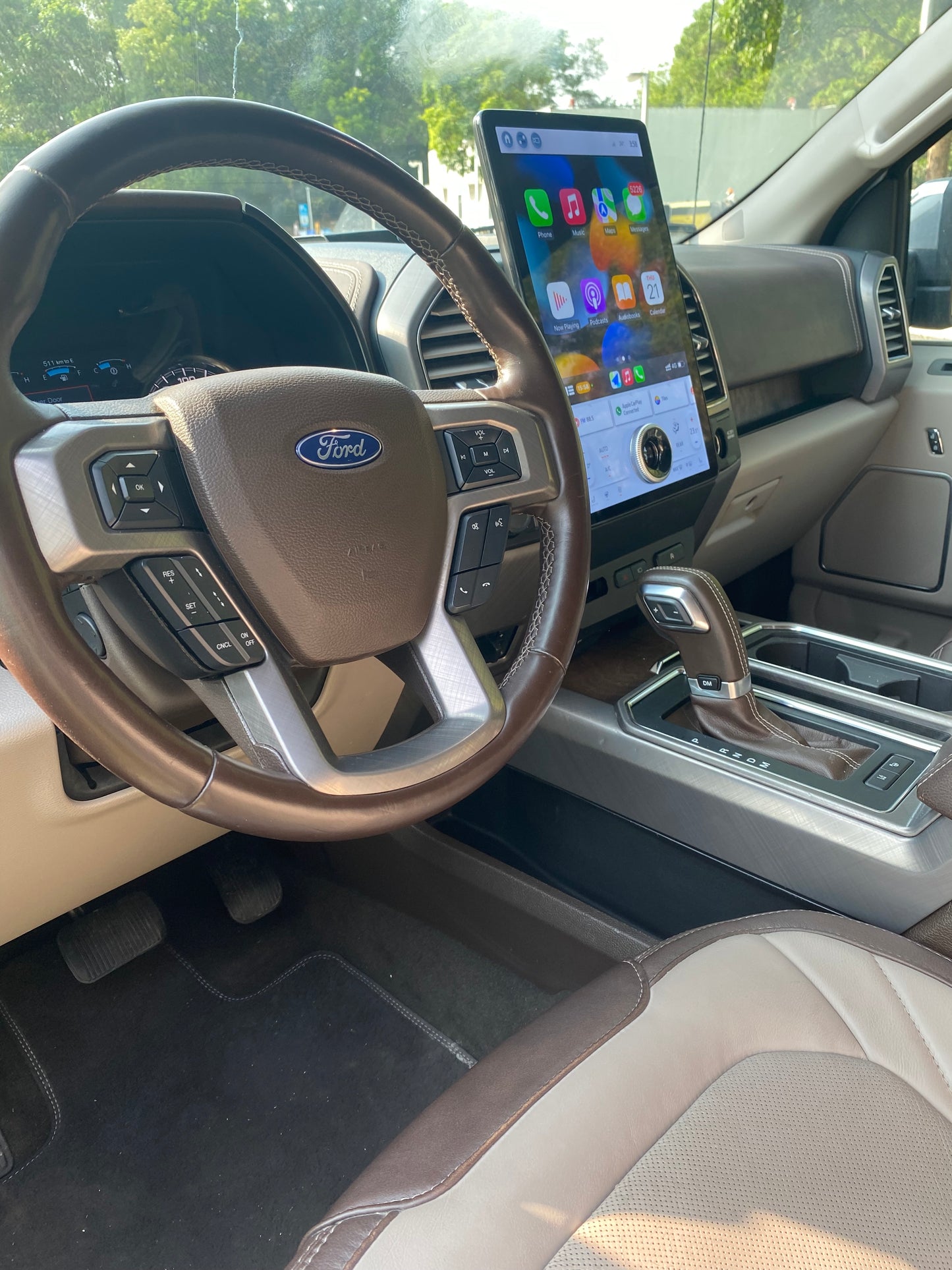 2015-2020 Ford F-150 Sync3 to Sync4 Upgrade kits – FORDSYNC4