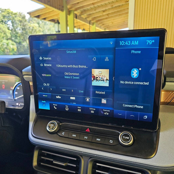 2021-2024 Ford Maverick OEM Sync3 8'' to 12'' Sync4 Upgrade kits ... 2021-2024 Ford Maverick OEM Sync3 8'' to 12'' Sync4 Upgrade kits ...