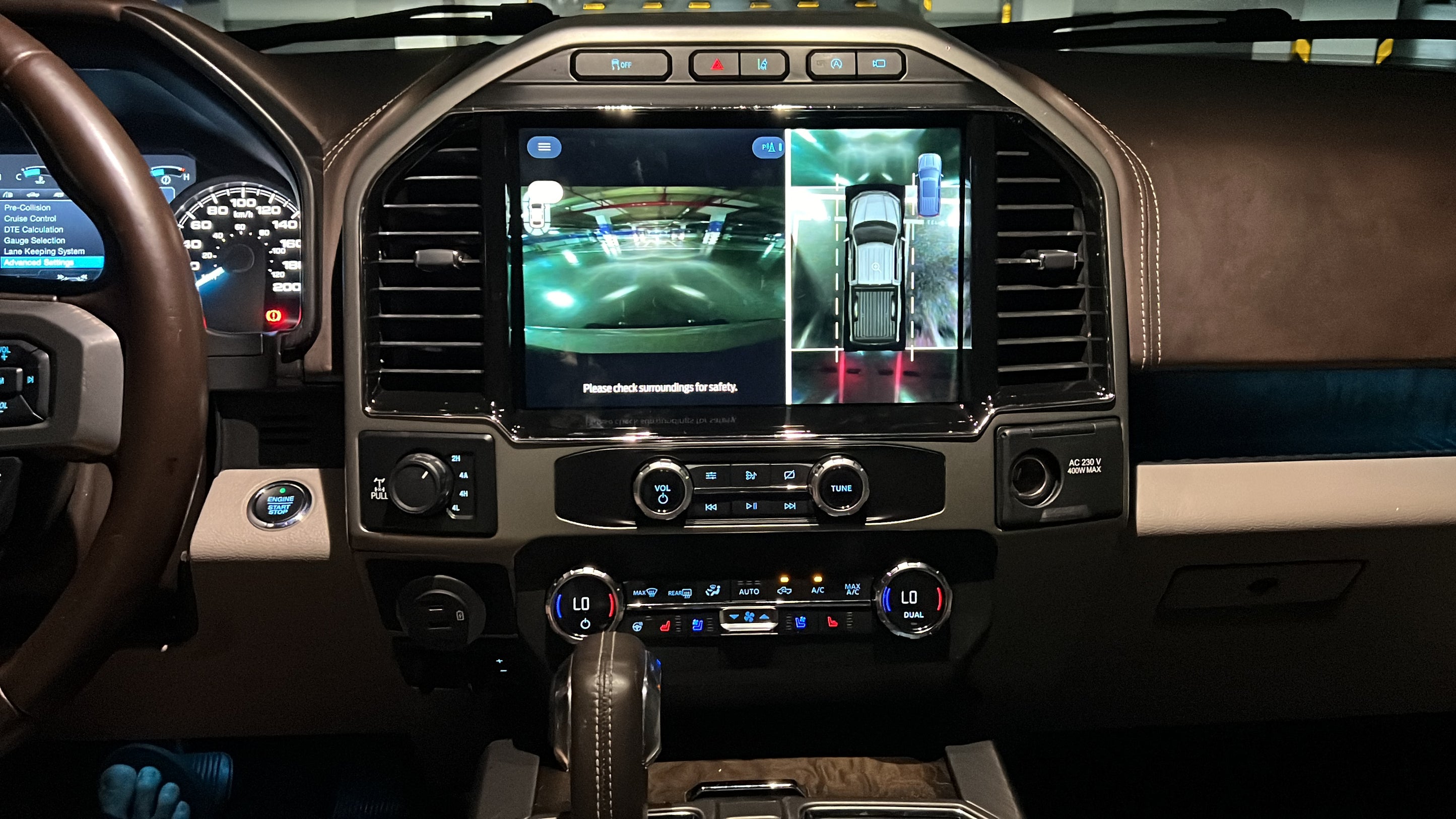 OEM Ford F150 Expedition F250 Sync3 to Sync4 Upgrade 8'' to 12'' Scree ...