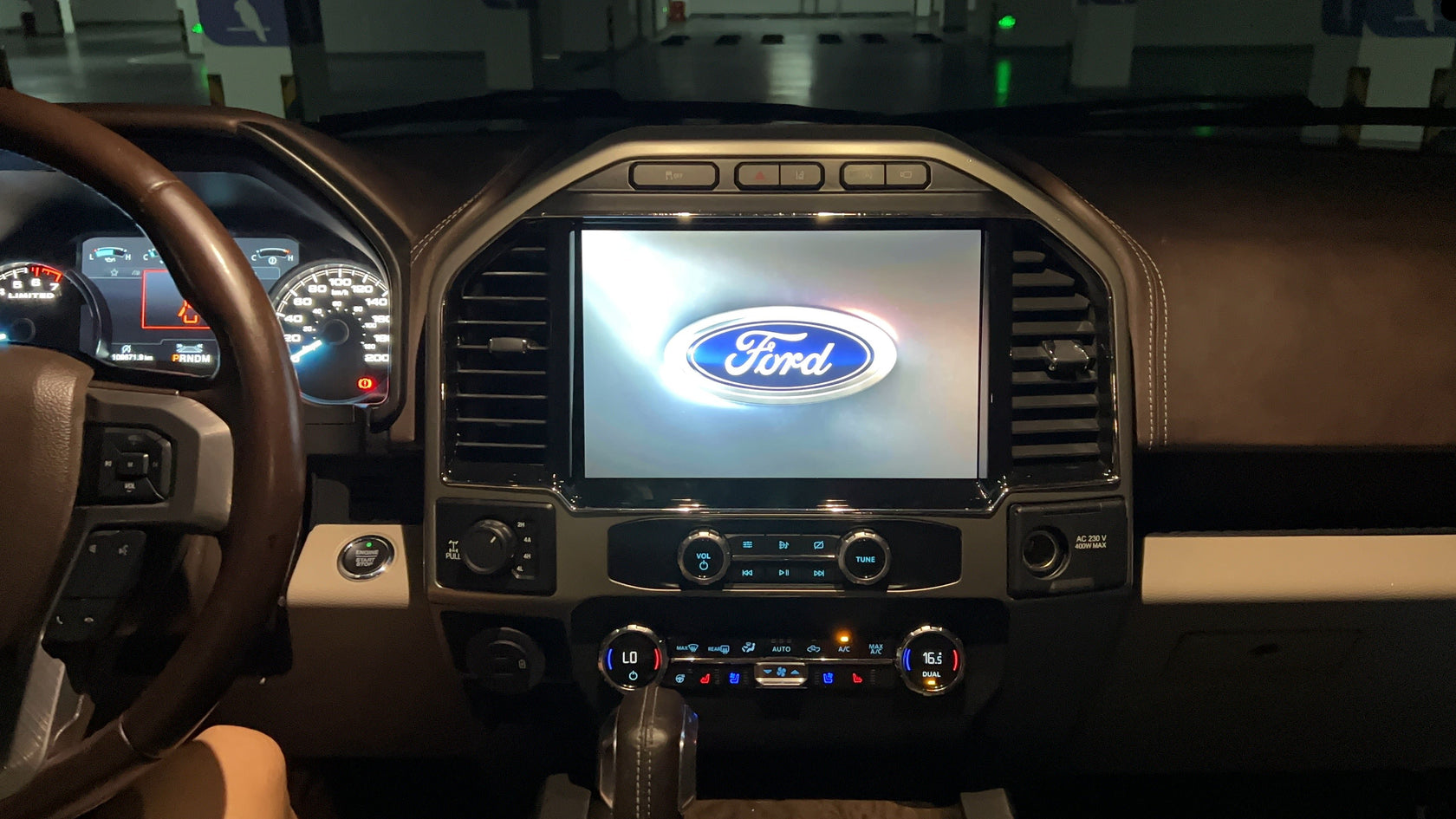 OEM Ford F150 Expedition F250 Sync3 to Sync4 Upgrade 8'' to 12'' Scree ...