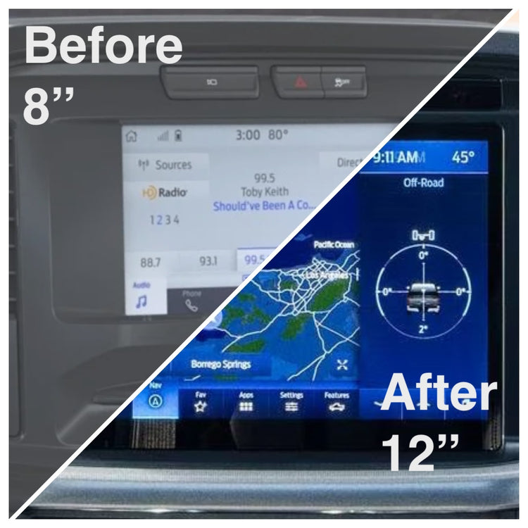 Ford Sync4 Upgrade – FORDSYNC4